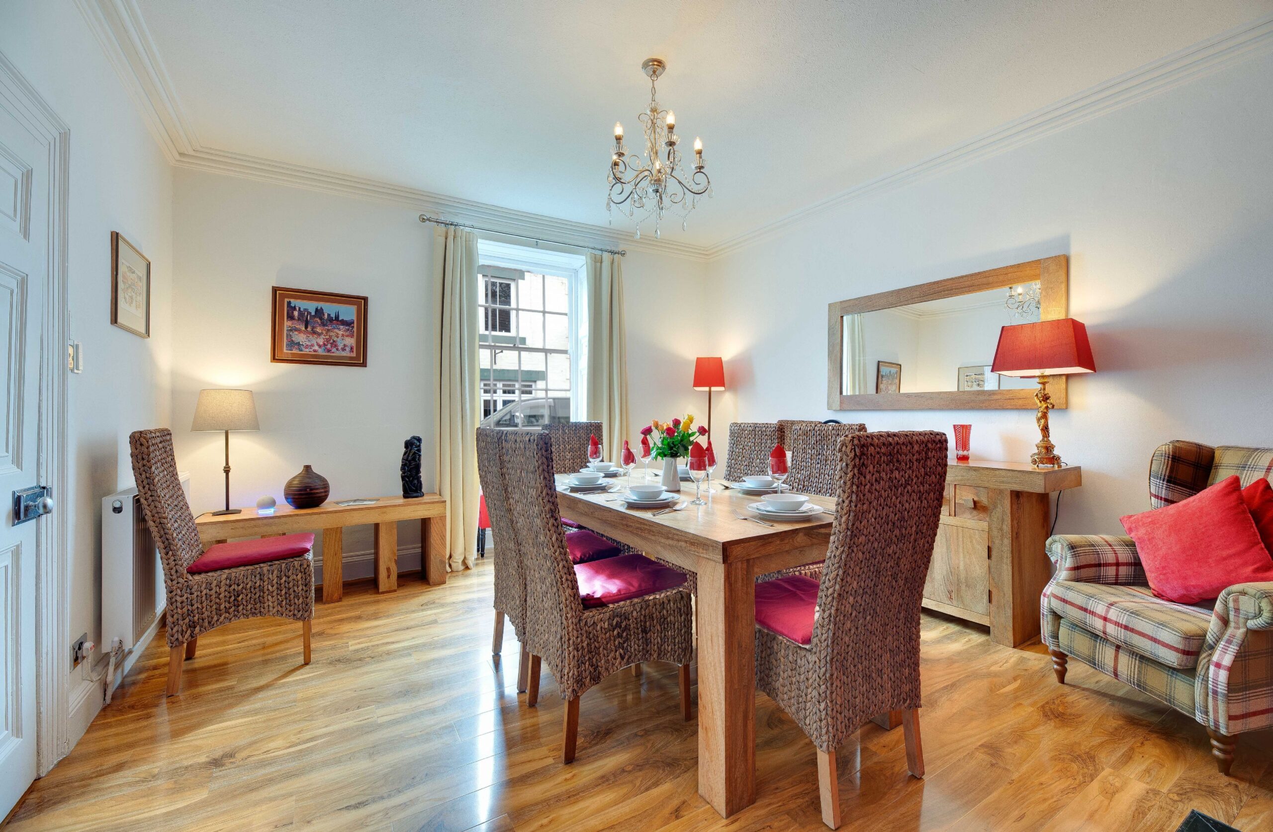 Salvin House, Alston - Cumbrian Cottage Holidays